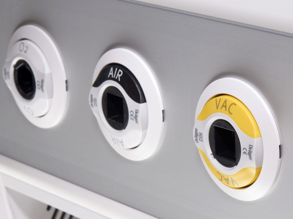 Medical Gas System – Shield Tech – Qatar