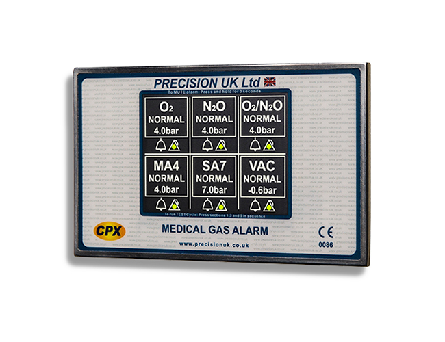 Medical Gas System – Shield Tech – Qatar