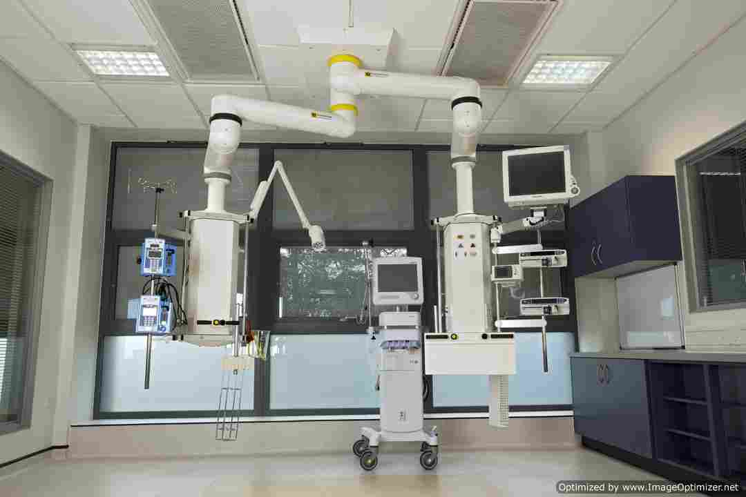 Ceiling Pendant System – Shield Tech – Qatar